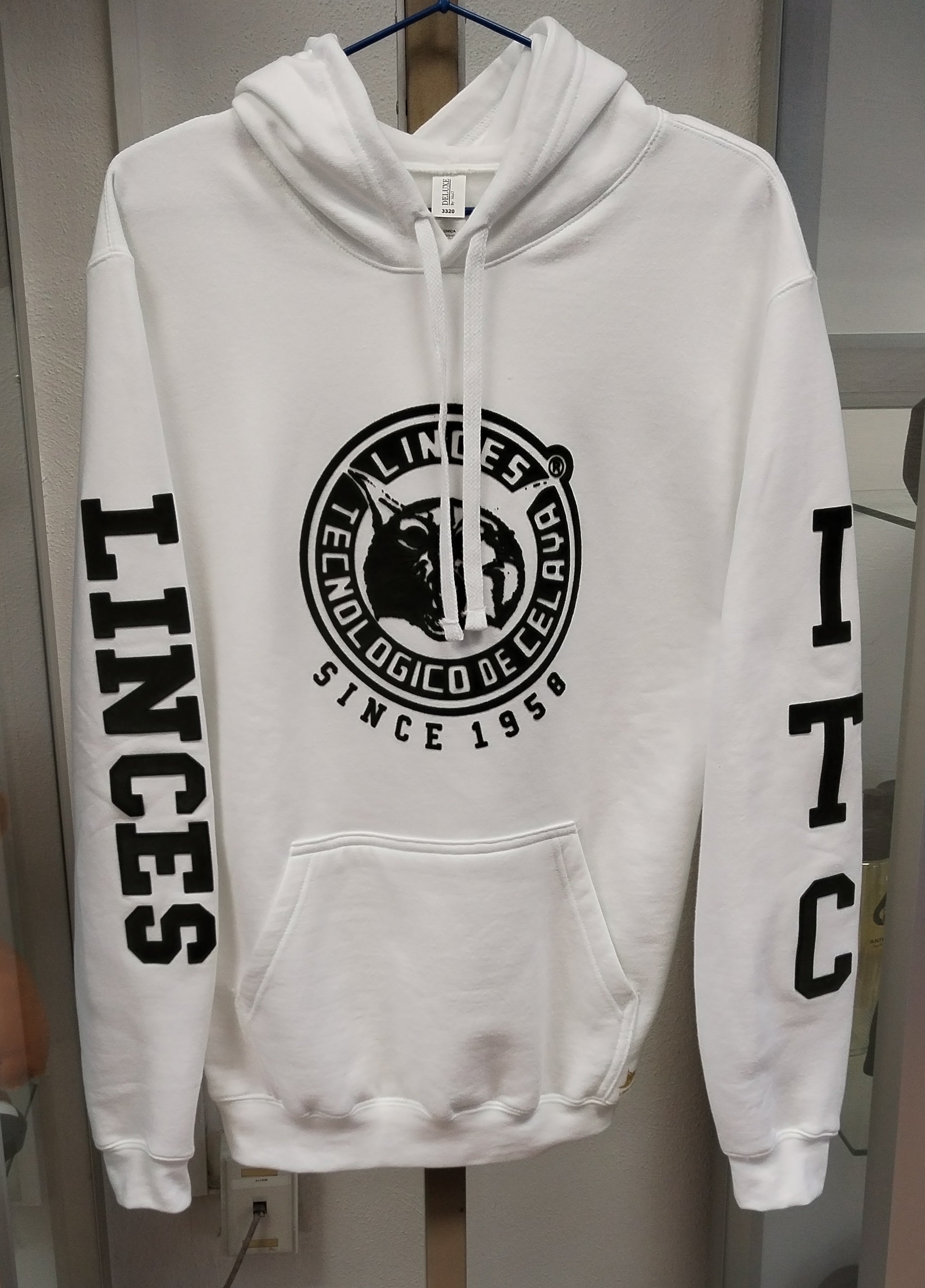 Sudaderas – Lince Store ITCelaya
