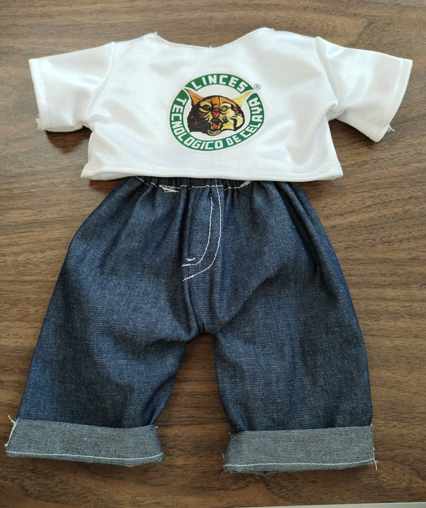 OUTFITS LINCES PELUCHE – Lince Store ITCelaya