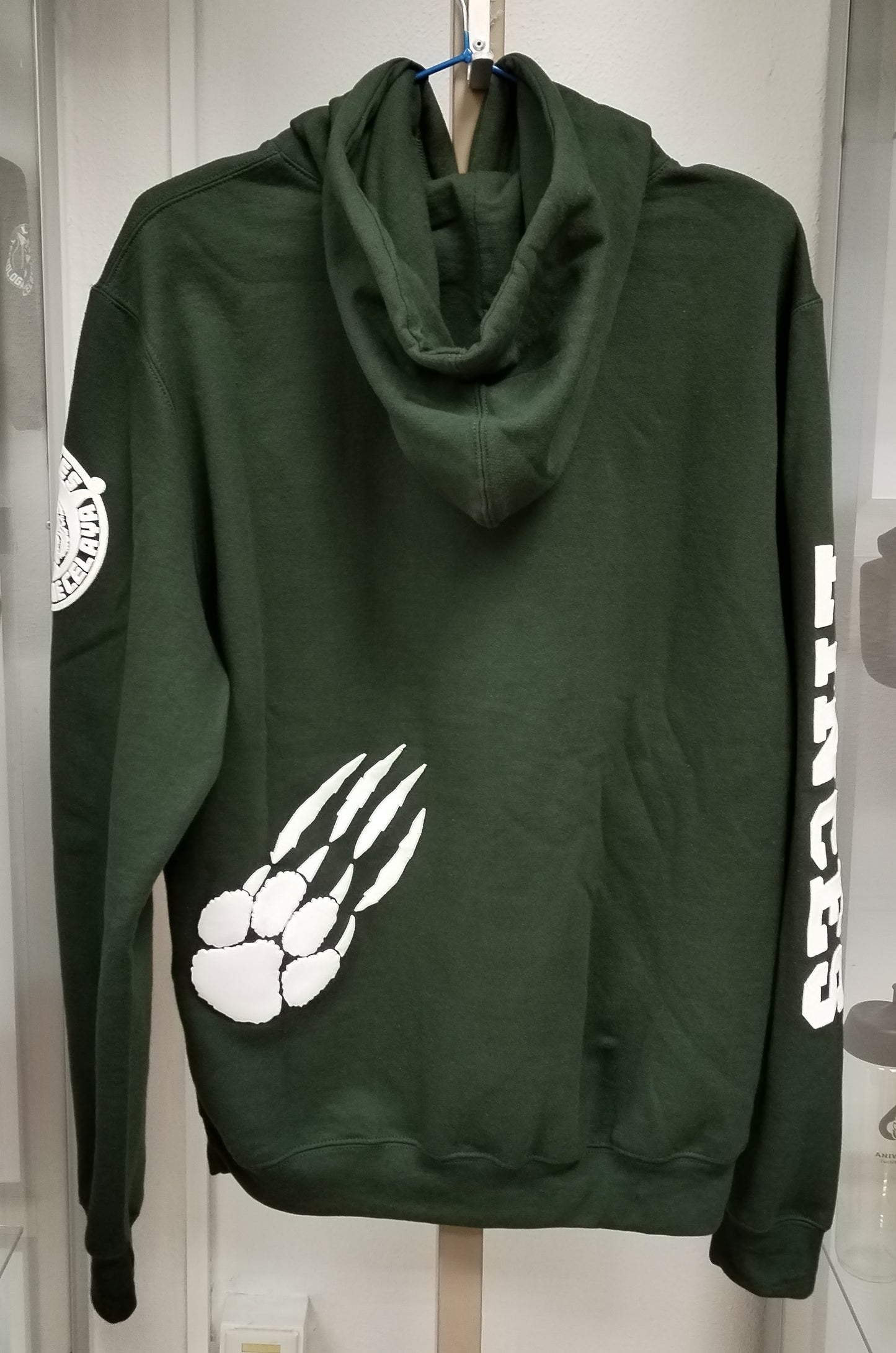 SUDADERA ITC UNISEX MOYEL HOODIES – Lince Store ITCelaya