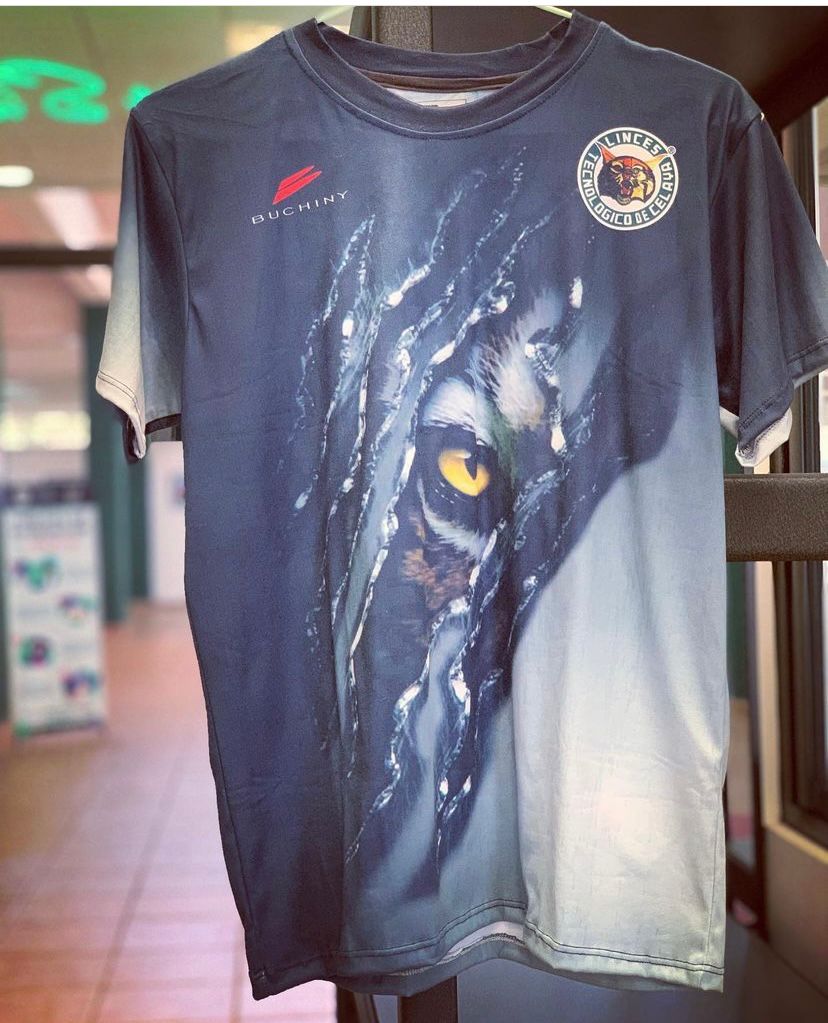 PLAYERAS DEPORTIVAS – Lince Store ITCelaya