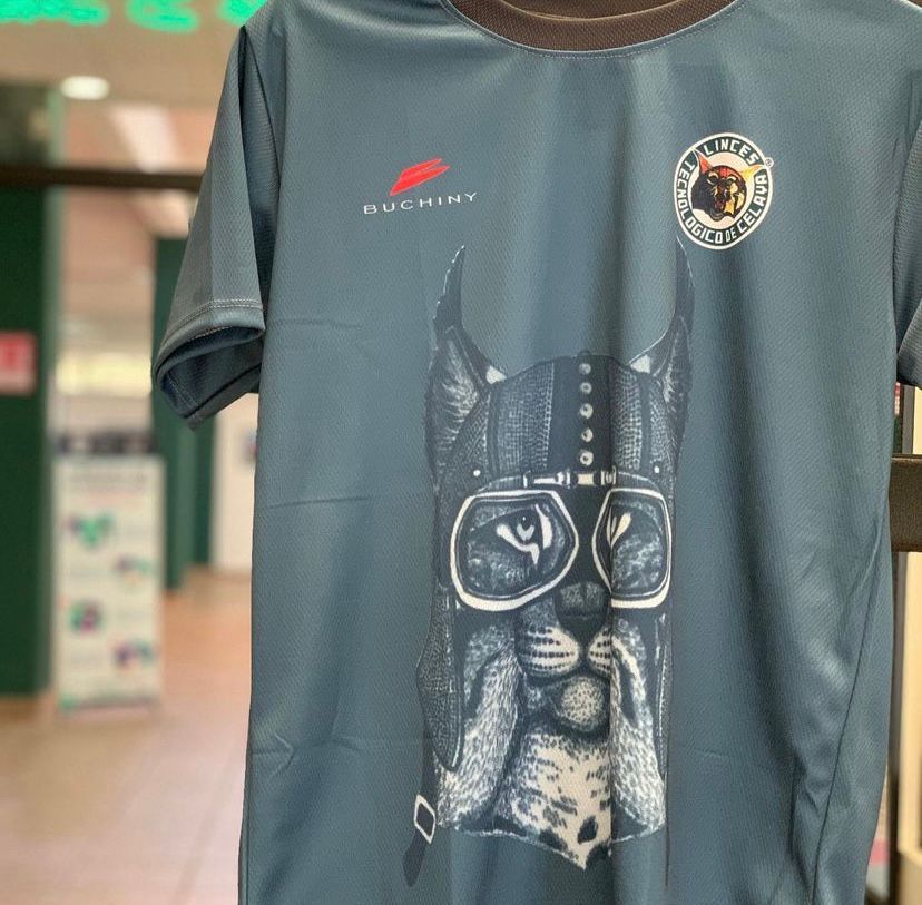 PLAYERAS DEPORTIVAS – Lince Store ITCelaya