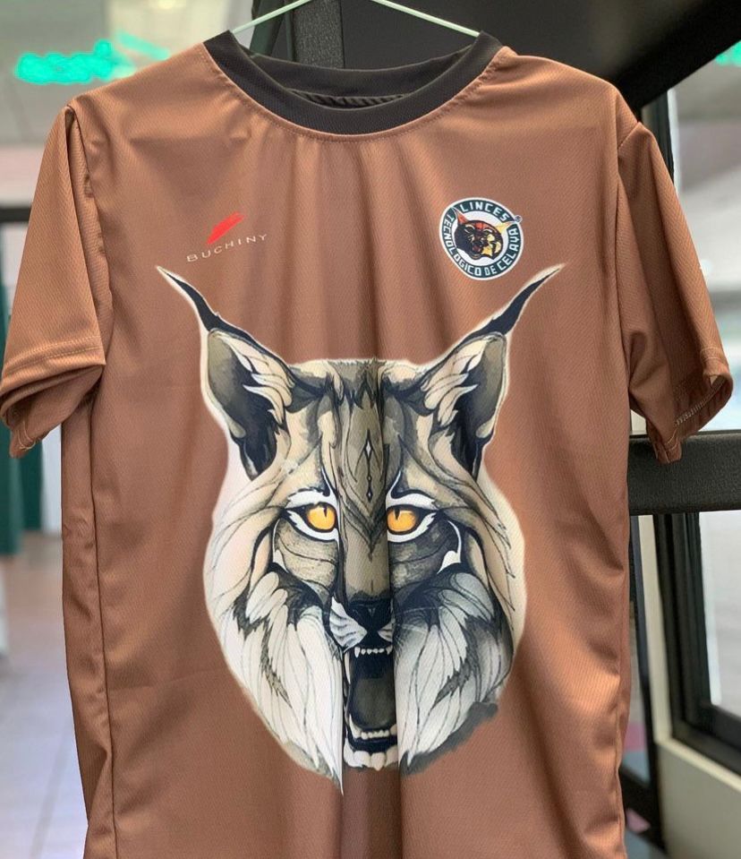 PLAYERAS DEPORTIVAS – Lince Store ITCelaya