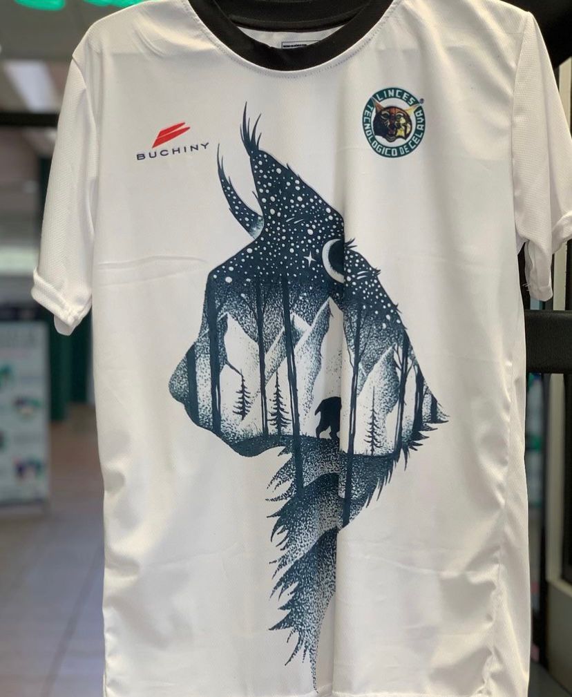 PLAYERAS DEPORTIVAS – Lince Store ITCelaya