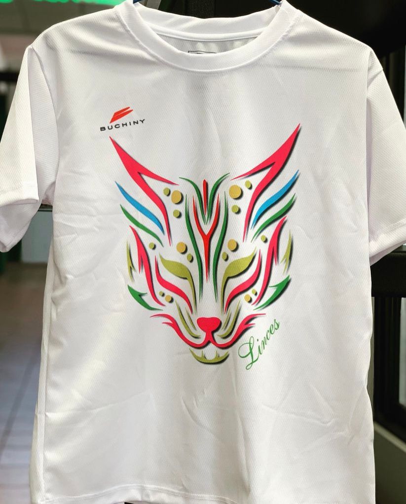 PLAYERAS DEPORTIVAS – Lince Store ITCelaya